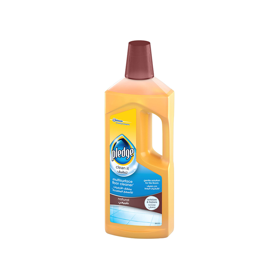 Pledge Natural Multi-Surface Cleaner 750ml – Amman Hardware stores