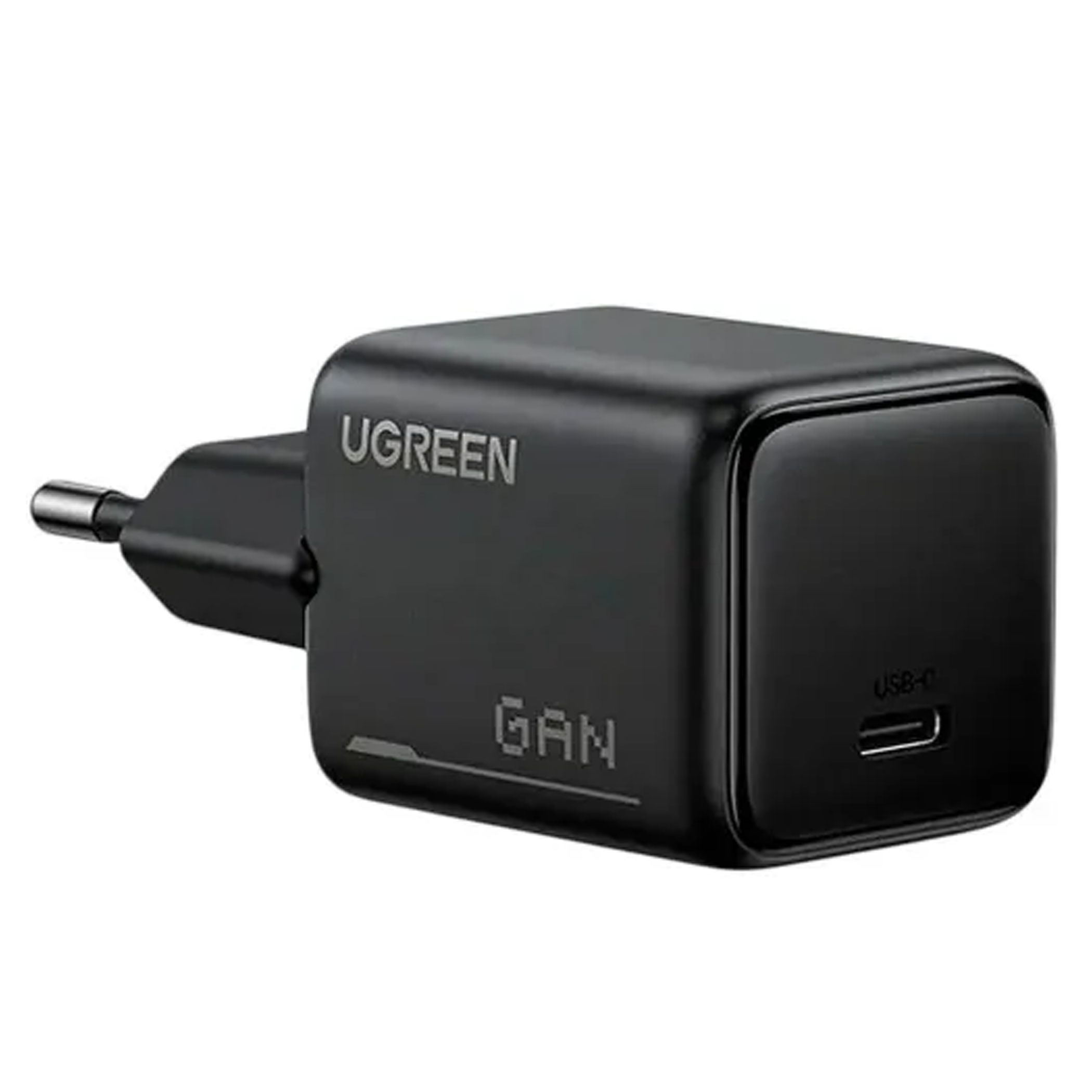 UGREEN 25W USB-C GaN Fast Charger, EU Version / 65736 – Amman Hardware ...
